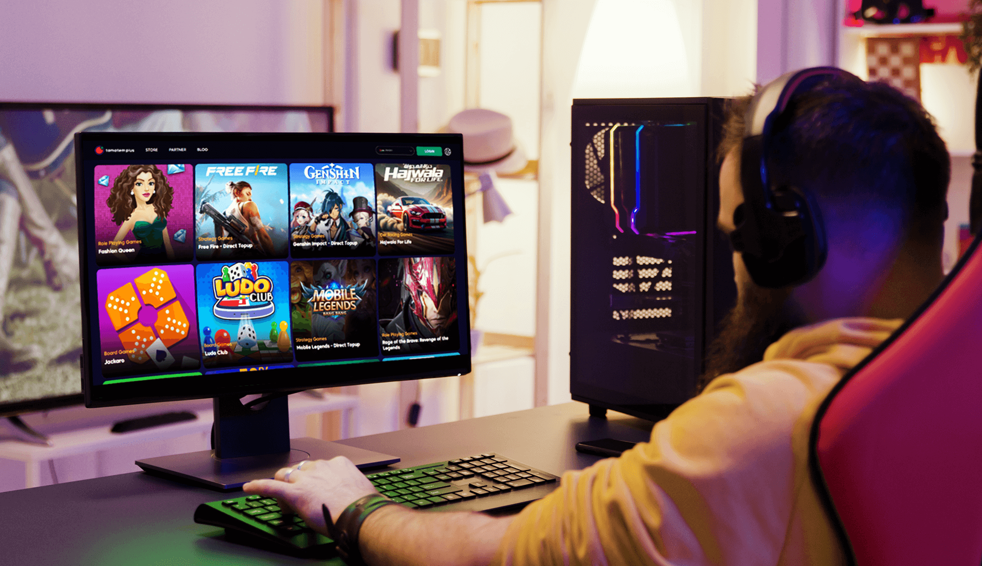 Engaging with the Gaming Community: Tamatem Plus's Best Practices ...